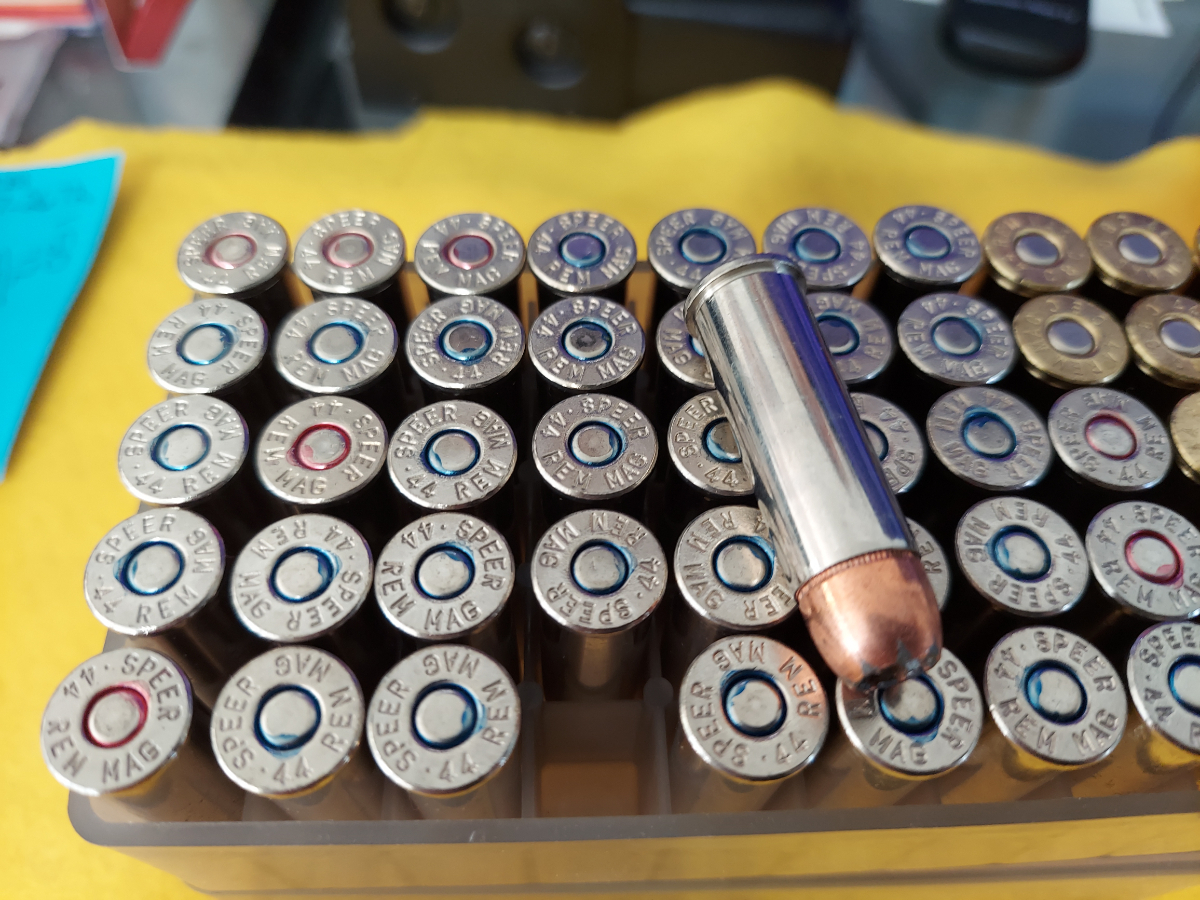 Rermington/Cor-Bon/Speer Shells From A Collector`S Estate Most Are New ...