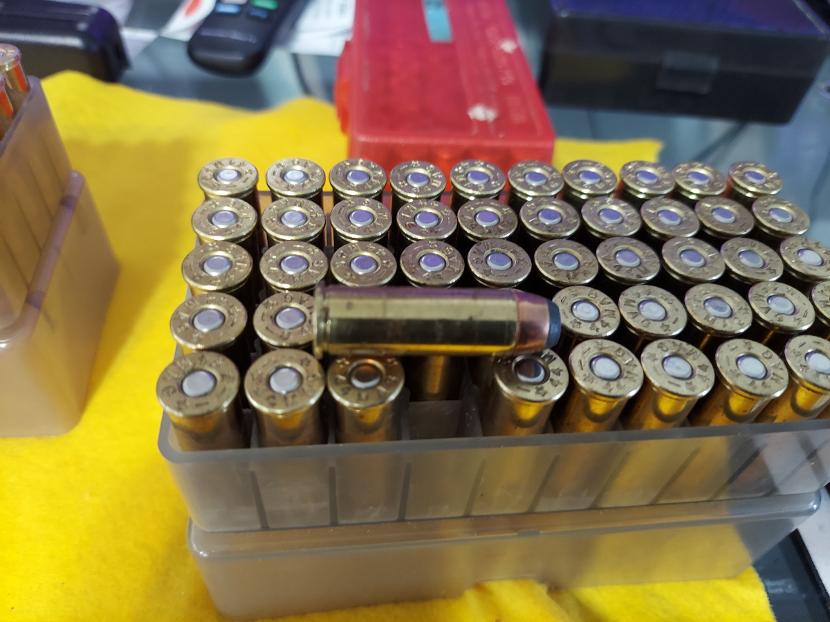 Rermington/Cor-Bon/Speer Shells From A Collector`S Estate Most Are New ...