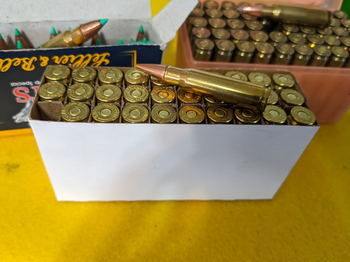 Barrett/Ptsplastic Tips/Remington One Box Pts Plastic Tips 110 Gr.20/1 ...