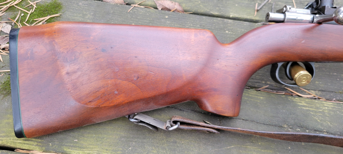 Carl Gustaf Scarce Swedish Mauser Cg63 Competition Target Rifle Cg 63 ...