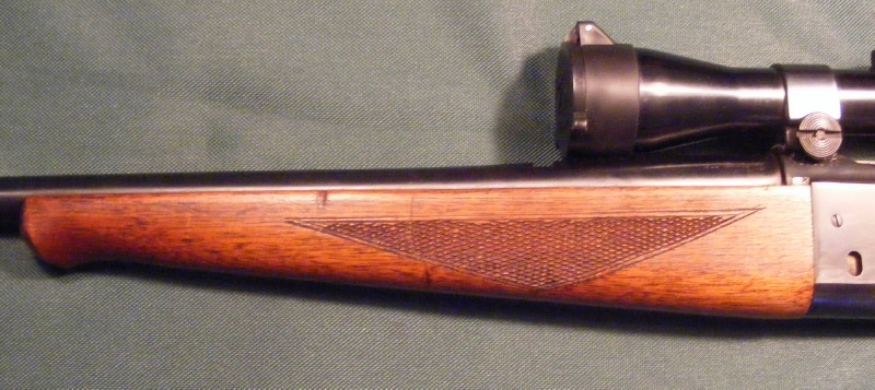 Savage Model 99 300 Eg Weaver Scope Early 60`S Nr For Sale at ...