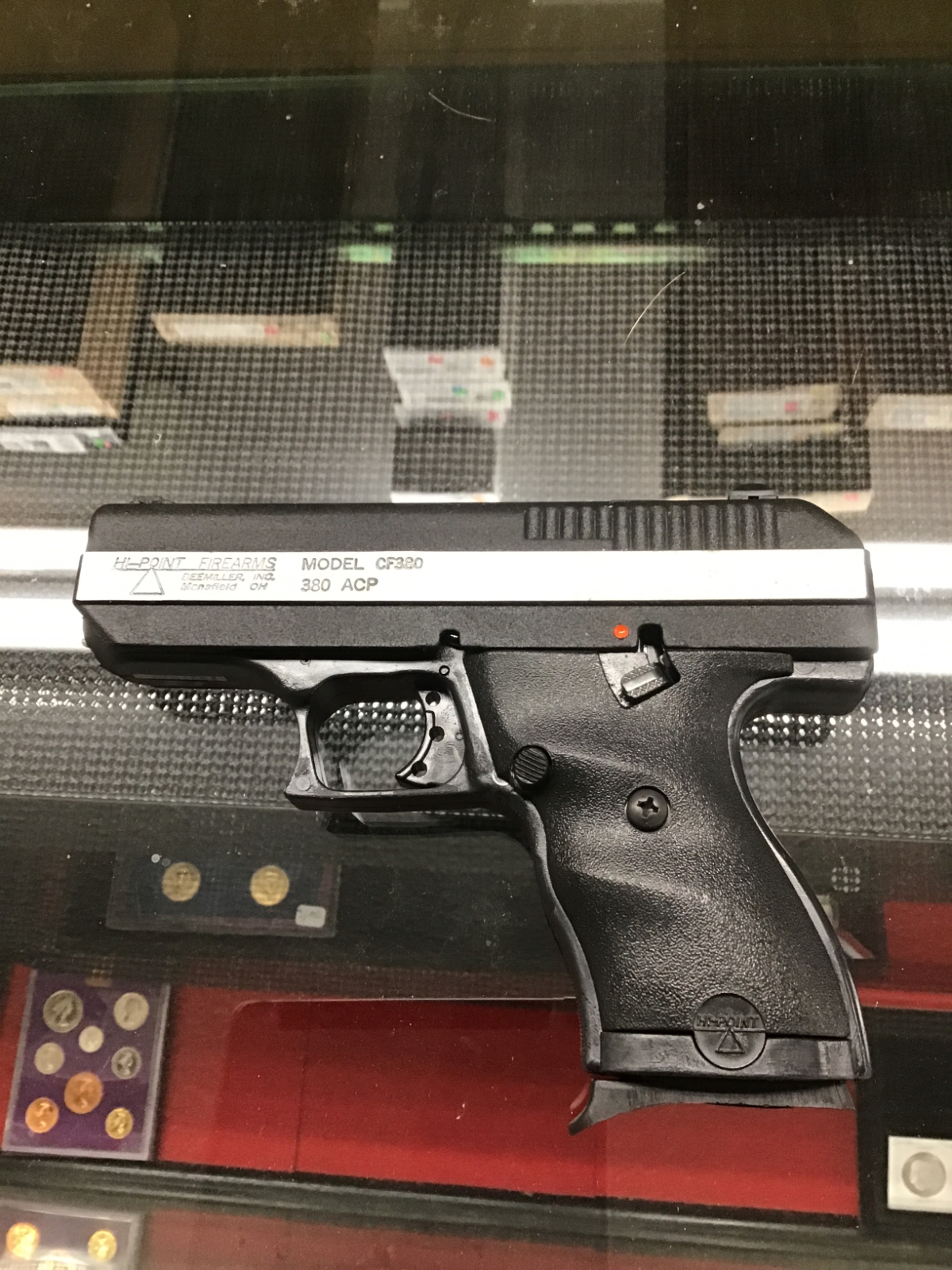 Hi-Point Cf380 Tricolor 380 Auto .380 Acp For Sale at GunAuction.com ...