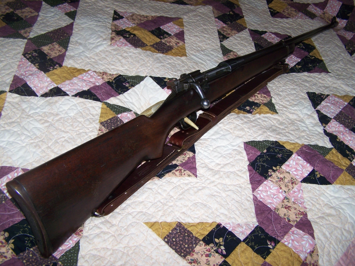 Springfield Armory Model 1922 .22 Lr For Sale at GunAuction.com - 15909654