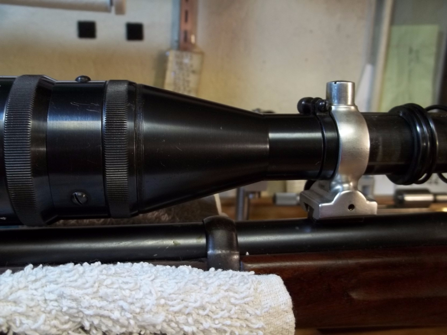 Winchester Early Model 52 Target Rifle For Sale at GunAuction.com ...