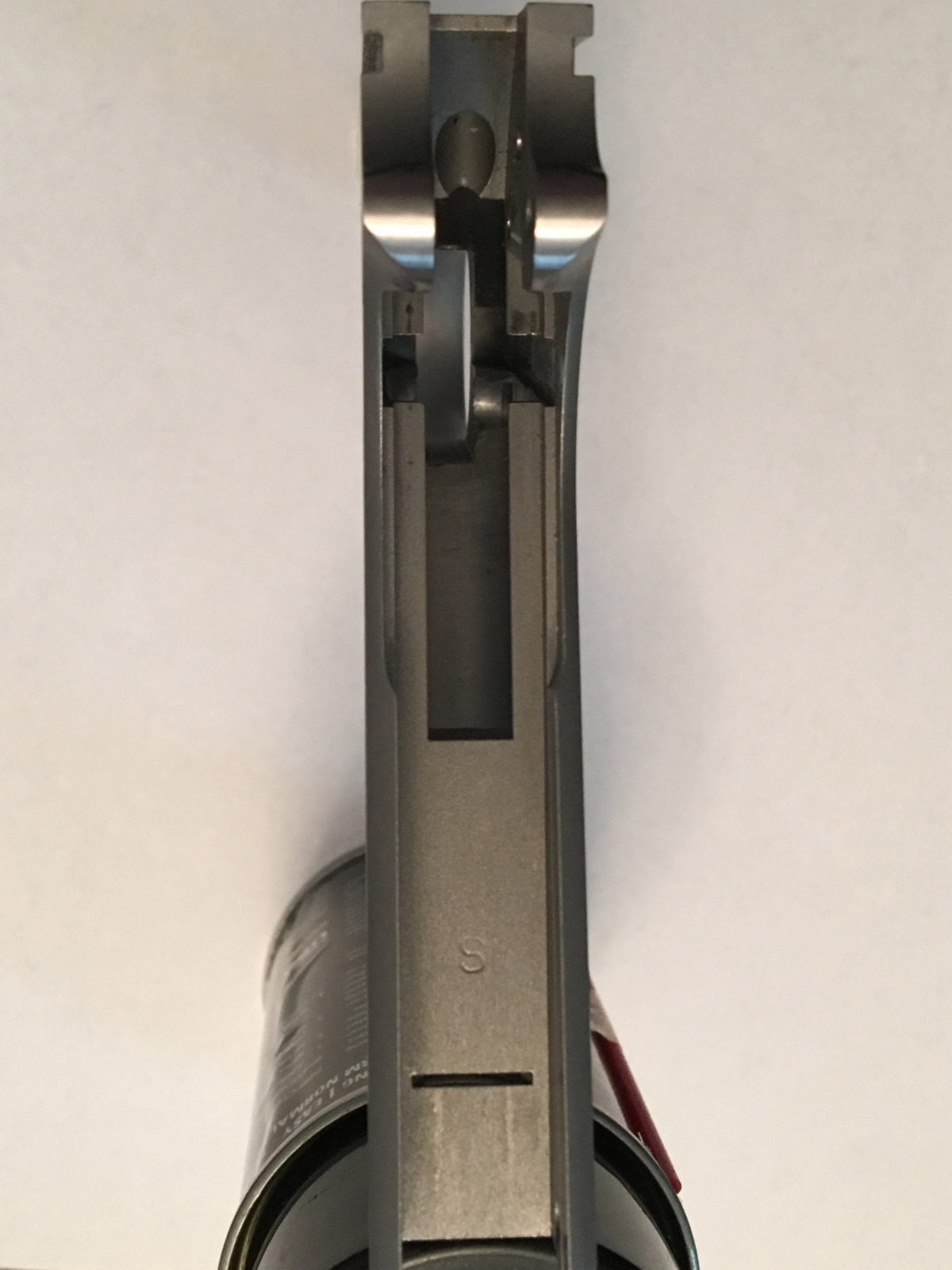 Forged Stainless 1911 Full Size Colt 45 Acp Frame. Free Shipping .45 ...