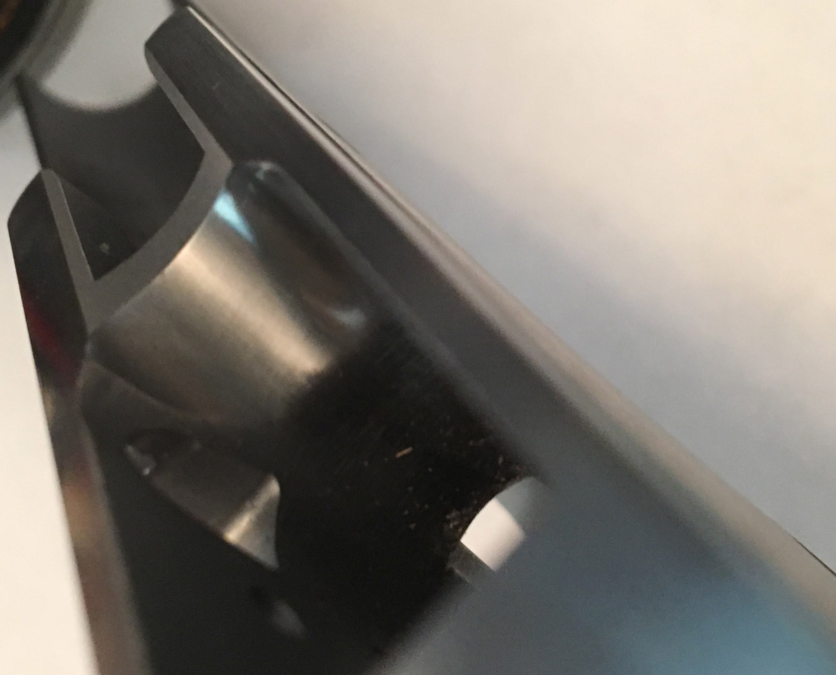 Forged Stainless 1911 Full Size Colt 45 Acp Frame. Free Shipping .45 ...