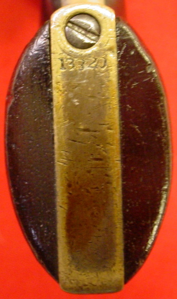 Colt(Address Sam Colt) 1848 Baby Dragoon. .31 Caliber Ball For Sale at ...