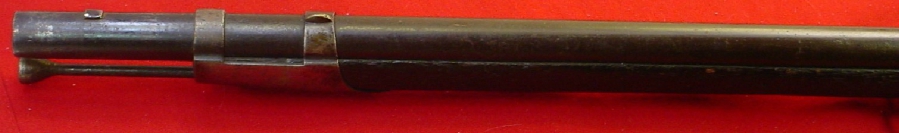 Springfield 1838 Flintlock Military Rifle. .69 Caliber Ball For Sale at ...