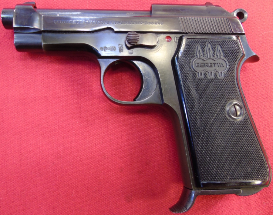P.Beretta Model 948 Semi Auto Pistol. .22 Lr For Sale at GunAuction.com ...