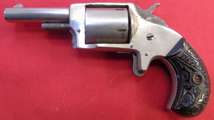 Iver Johnson Arms & Cycle Works "Defender '89"Single Action Revolver ...