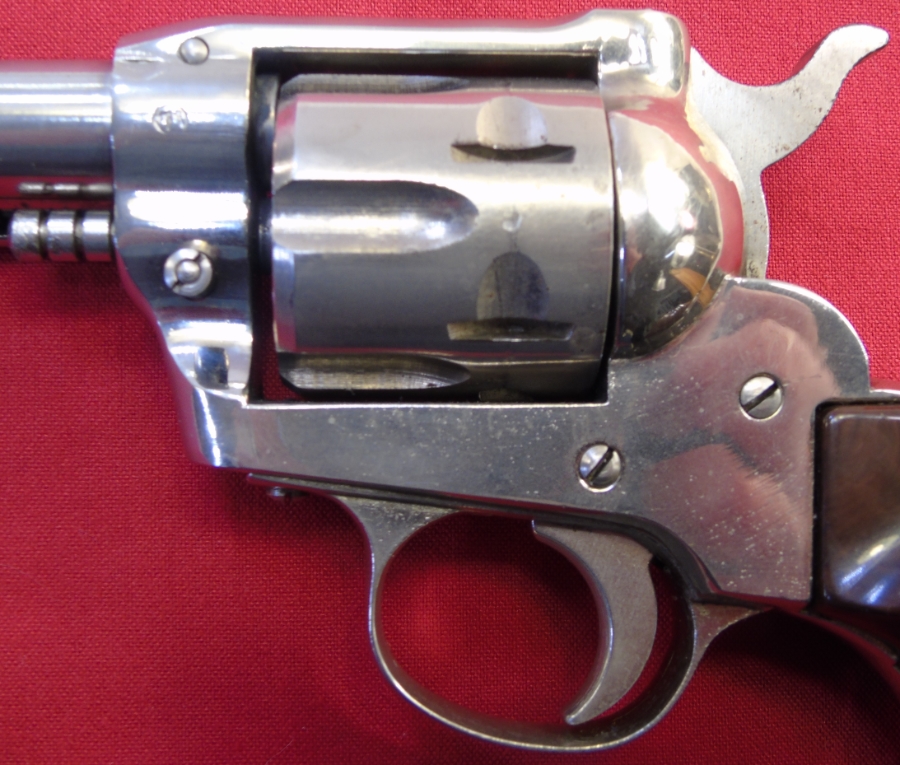 Rohm Model 66 Single Action Revolver. .22 Lr For Sale at GunAuction.com ...