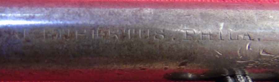 J.Rupertus "Empire"Spur Trigger Revolver. .22 Lr For Sale at GunAuction ...