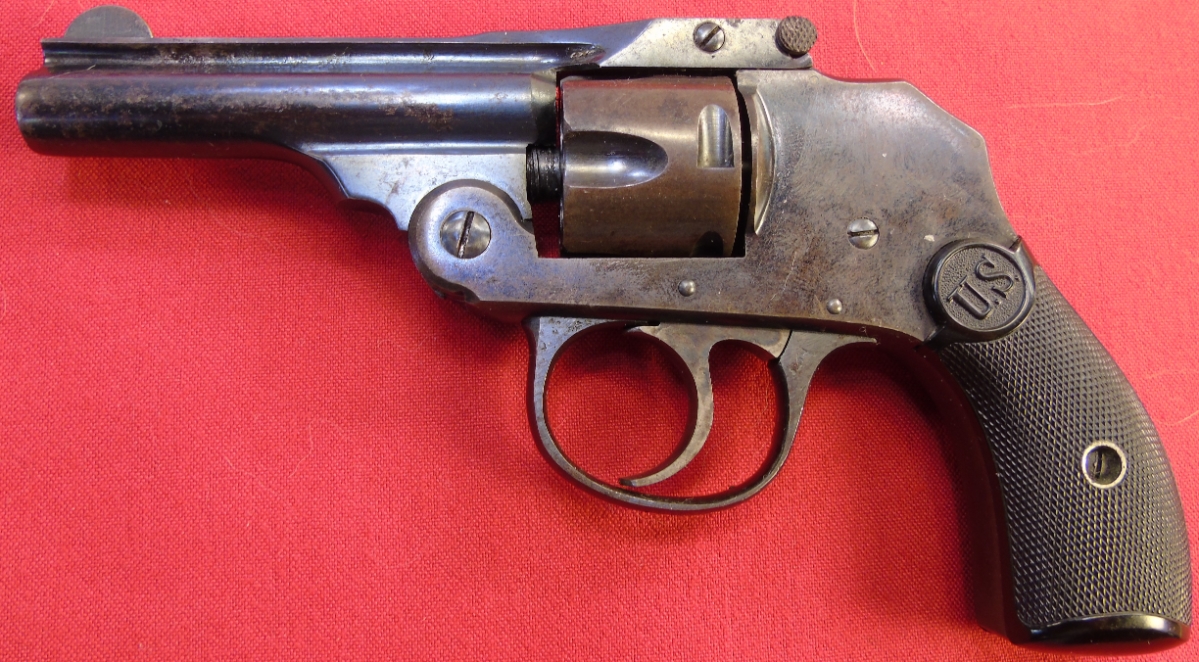 U.S Revolver Company Hammerless Revolver. .32 S&W For Sale at ...