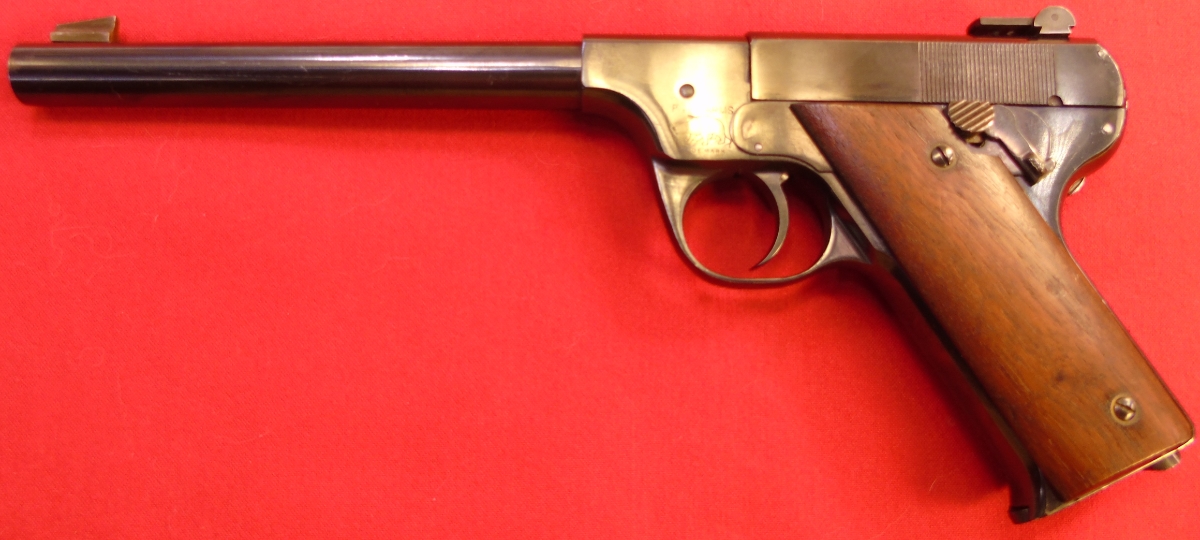Fiala Arms Company Model 1920 Pistol. .22 Lr For Sale at GunAuction.com ...