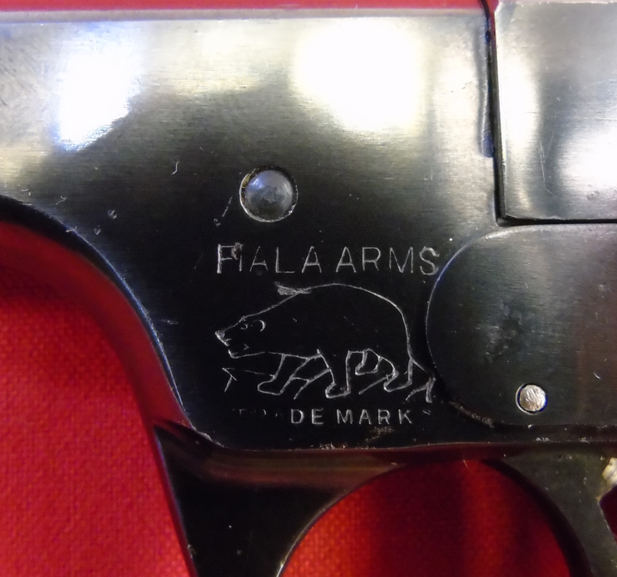 Fiala Arms Company Model 1920 Pistol. .22 Lr For Sale at GunAuction.com ...