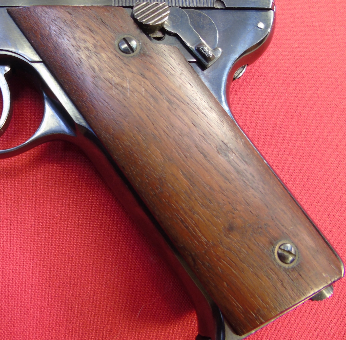Fiala Arms Company Model 1920 Pistol. .22 Lr For Sale at GunAuction.com ...