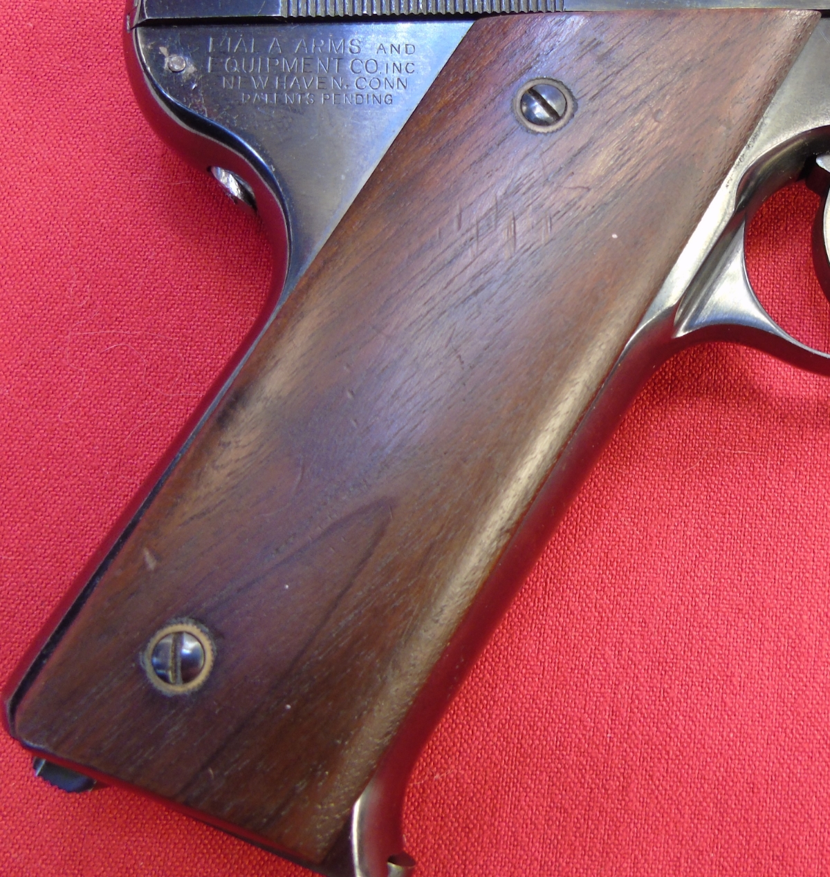 Fiala Arms Company Model 1920 Pistol. .22 Lr For Sale at GunAuction.com ...