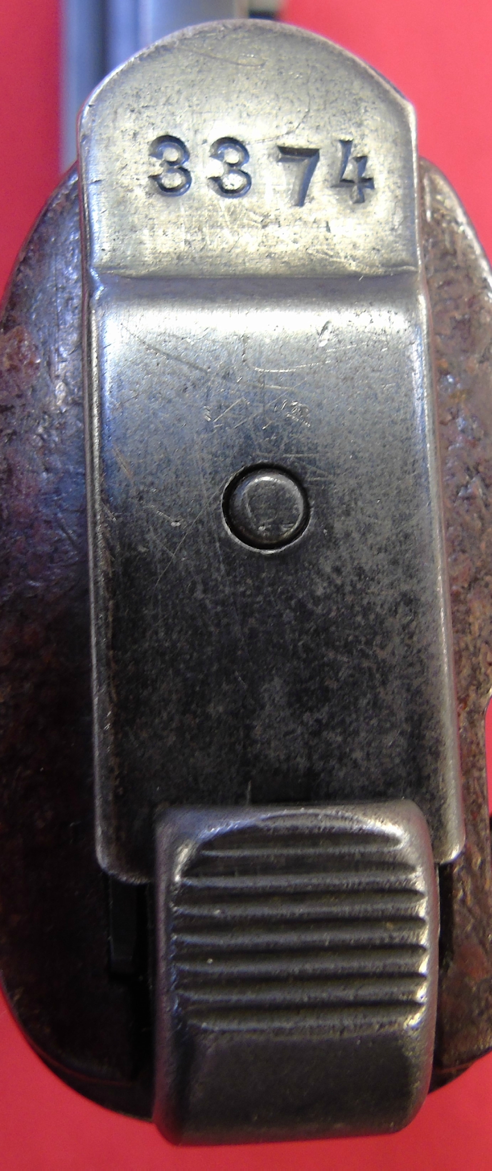 Walther Ac 44 P-38 Ww Ll German Military Pistol. For Sale at GunAuction ...