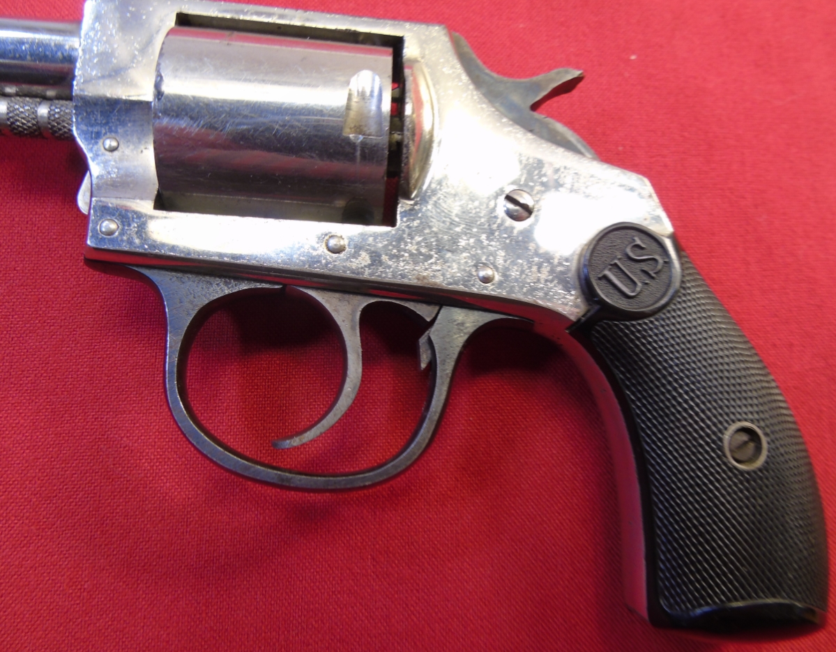 U.S. Revolver Co. Double Action Revolver. .32 S&W Long For Sale at ...
