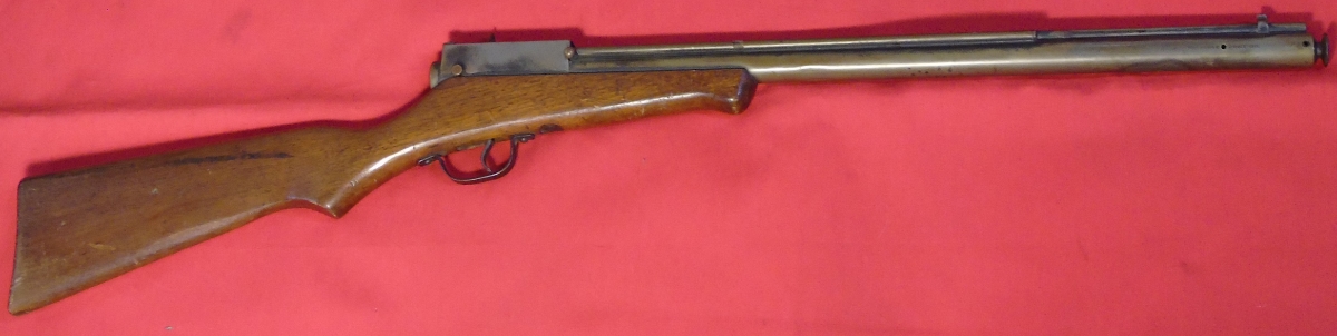Benjamin No 600 Automatic Air Rifle. .60 Caliber Ball For Sale at ...