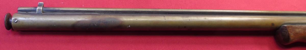 Benjamin No 600 Automatic Air Rifle. .60 Caliber Ball For Sale at ...