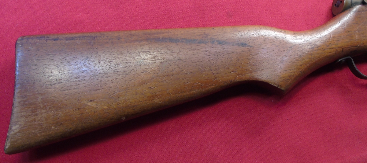 Benjamin No 600 Automatic Air Rifle. .60 Caliber Ball For Sale at ...