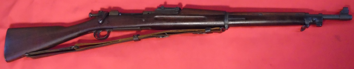 Springfield Armory U.S.Model 1903 Mark 1 Bolt Action Rifle. .30-06 ...