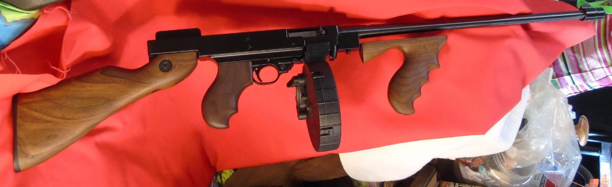 Sturm, Ruger & Co. Model 10-22 W/A Thompson Kit. .22 Lr For Sale at ...