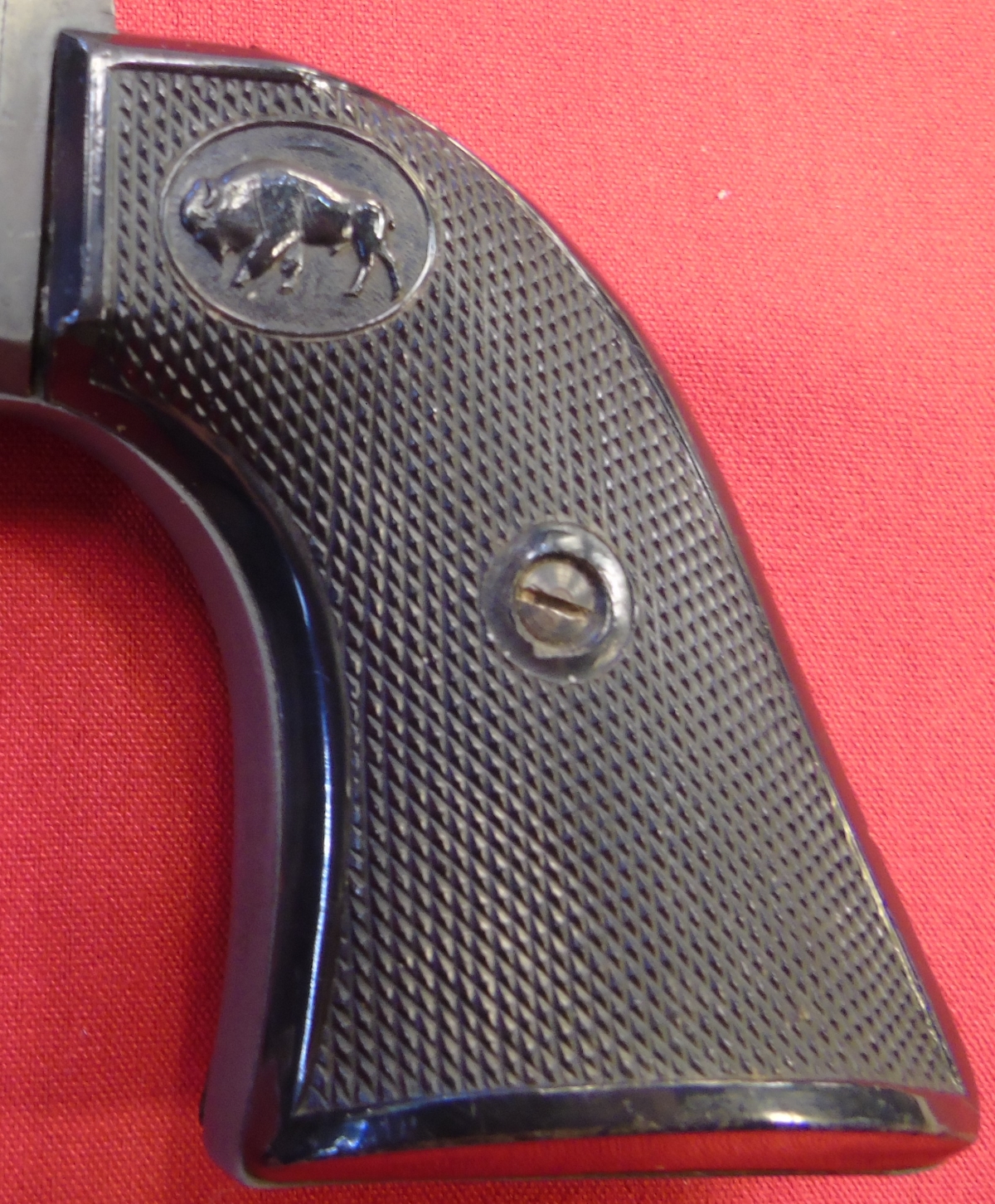 Hawes Fire Arms Co. H S Model 21 S Single Action Revolver. .22 Lr For ...