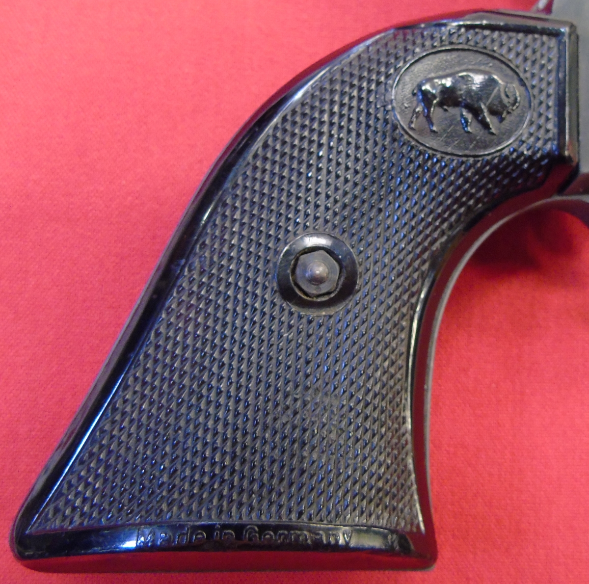 Hawes Fire Arms Co. H S Model 21 S Single Action Revolver. .22 Lr For ...