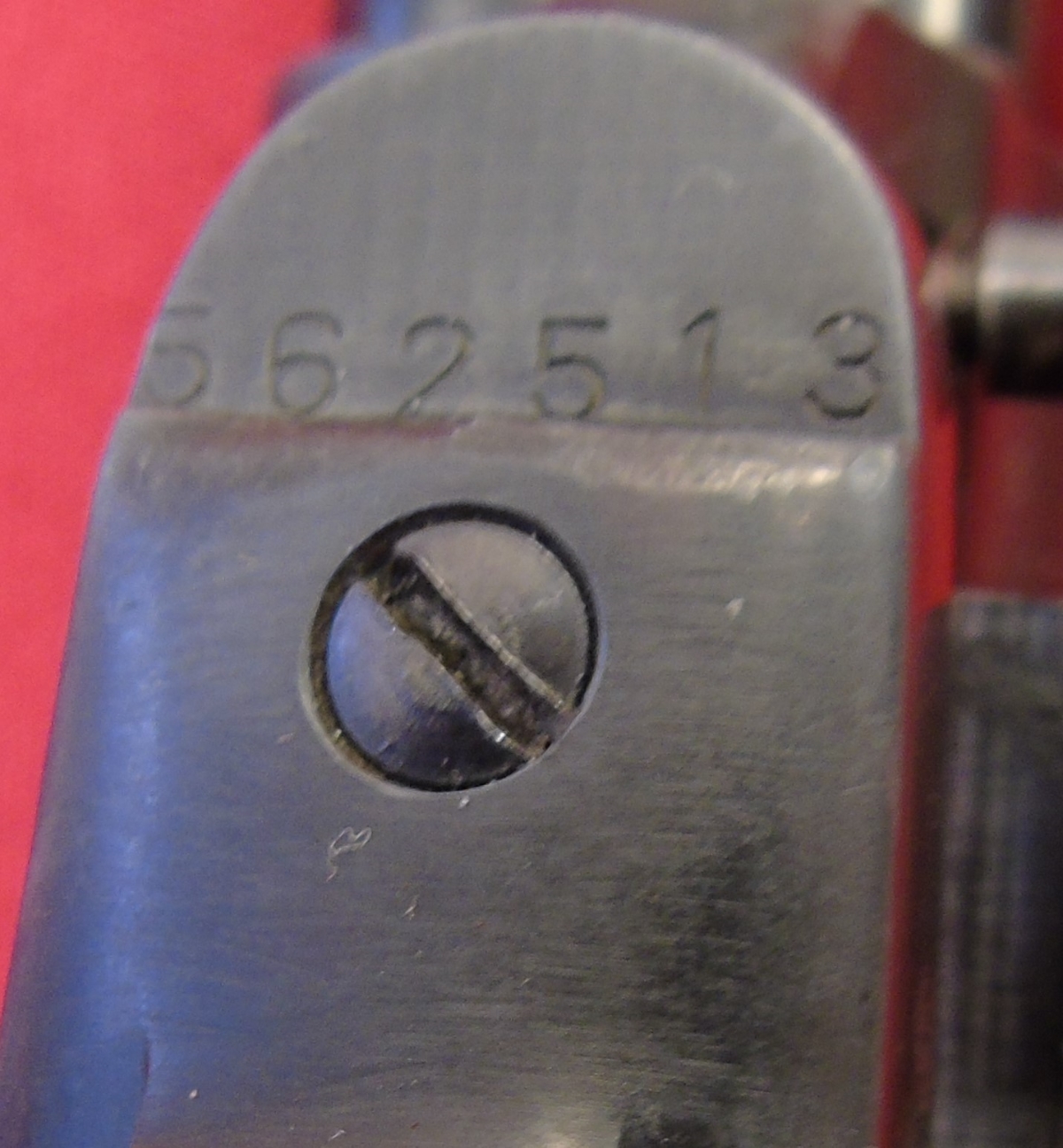 Hawes Fire Arms Co. H S Model 21 S Single Action Revolver. .22 Lr For ...