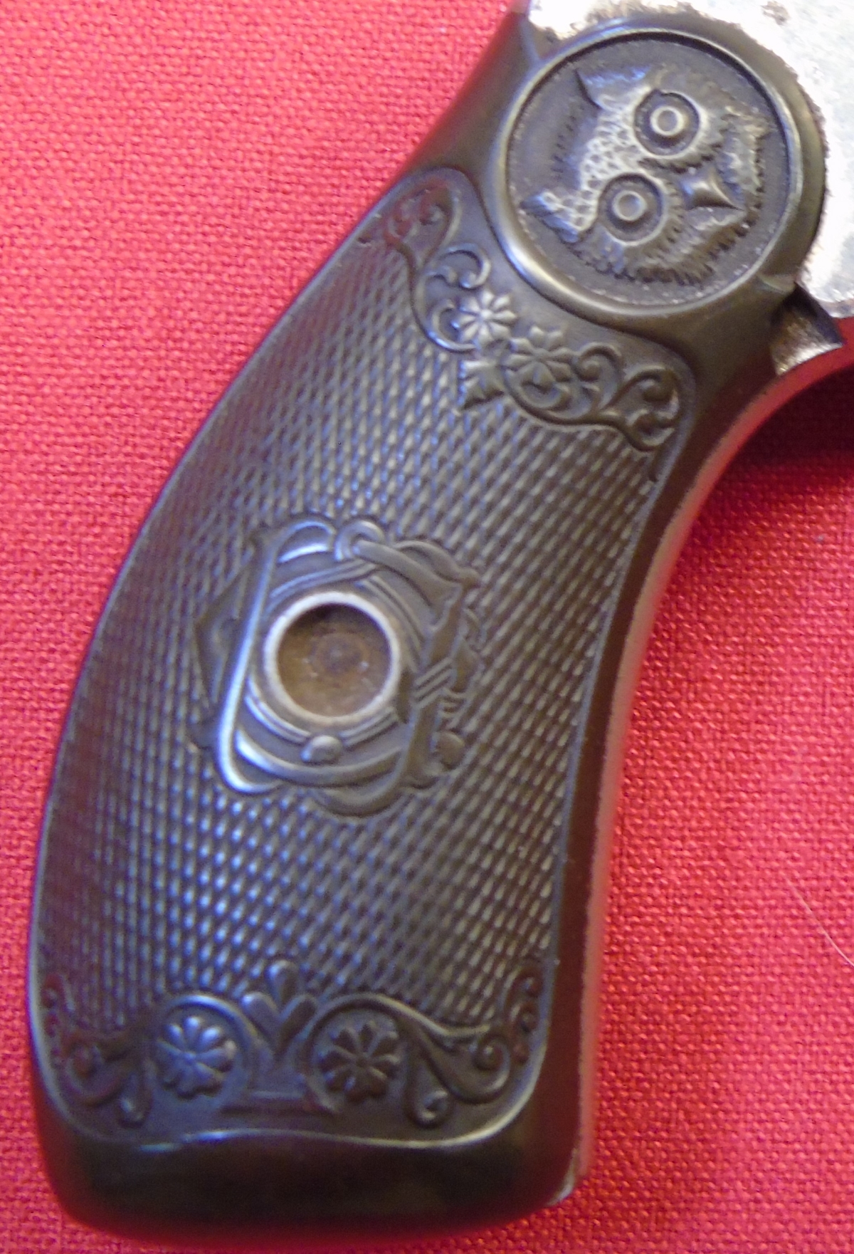 Iver Johnson I.J.Double Action Model 1900. .22 Lr For Sale at ...