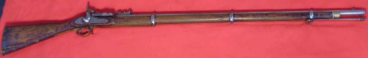 Enfield 1871 Snider Conversion Rifle. For Sale at GunAuction.com - 16932190