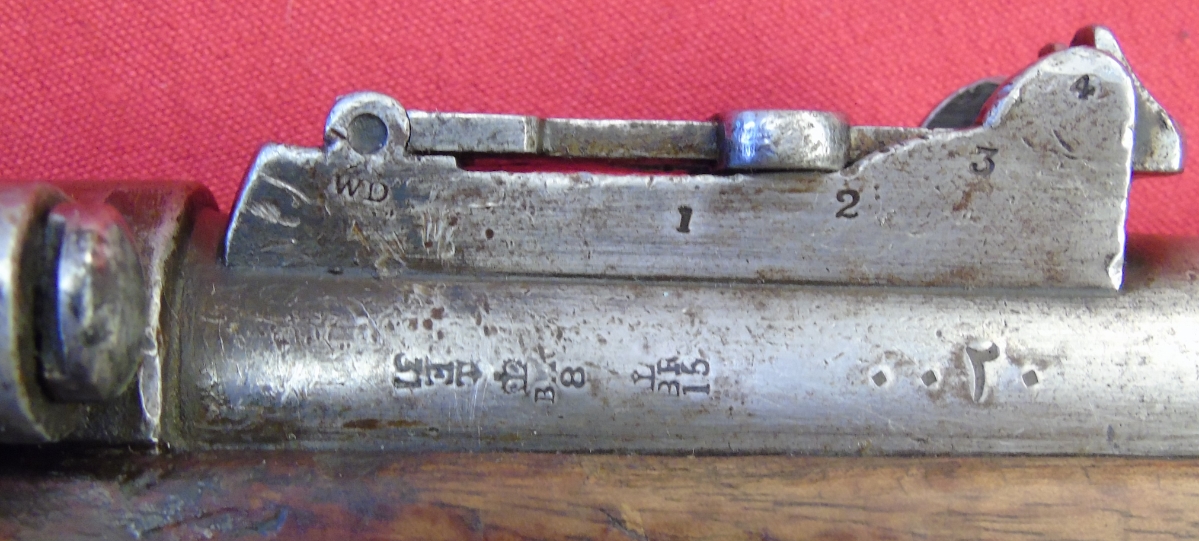 Enfield 1871 Snider Conversion Rifle. For Sale at GunAuction.com - 16932190