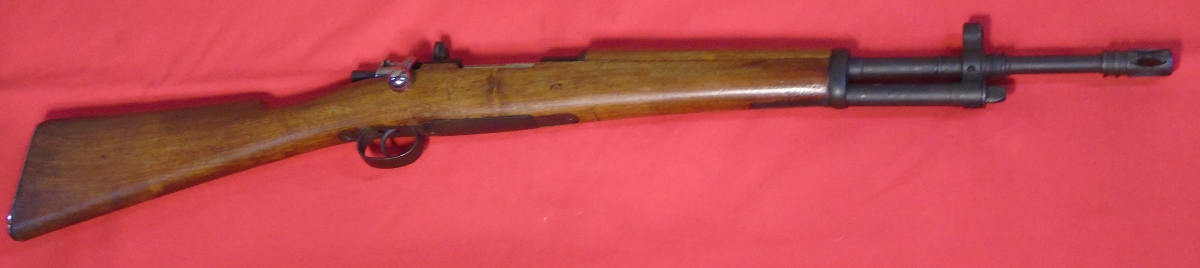 Spanish FR-7 Bolt Action Rifle.