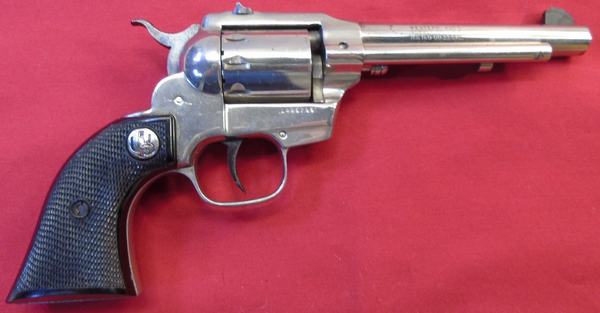 Hi Standard Double Action Revelation "76" Made For Western Auto. .22 Lr ...