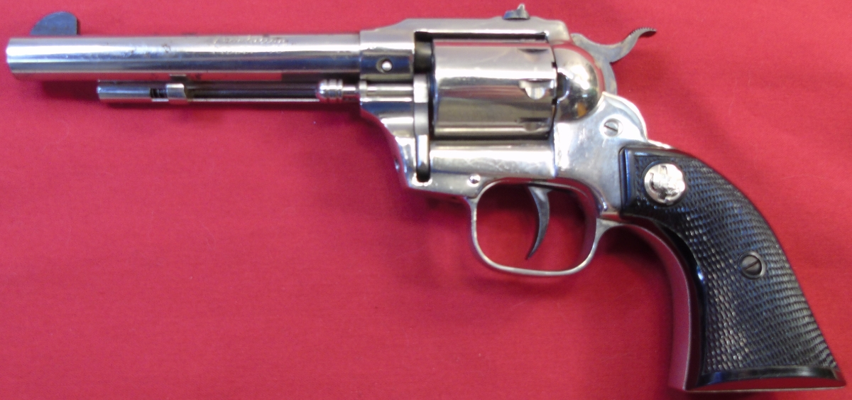 Hi Standard Double Action Revelation "76" Made For Western Auto. .22 Lr ...