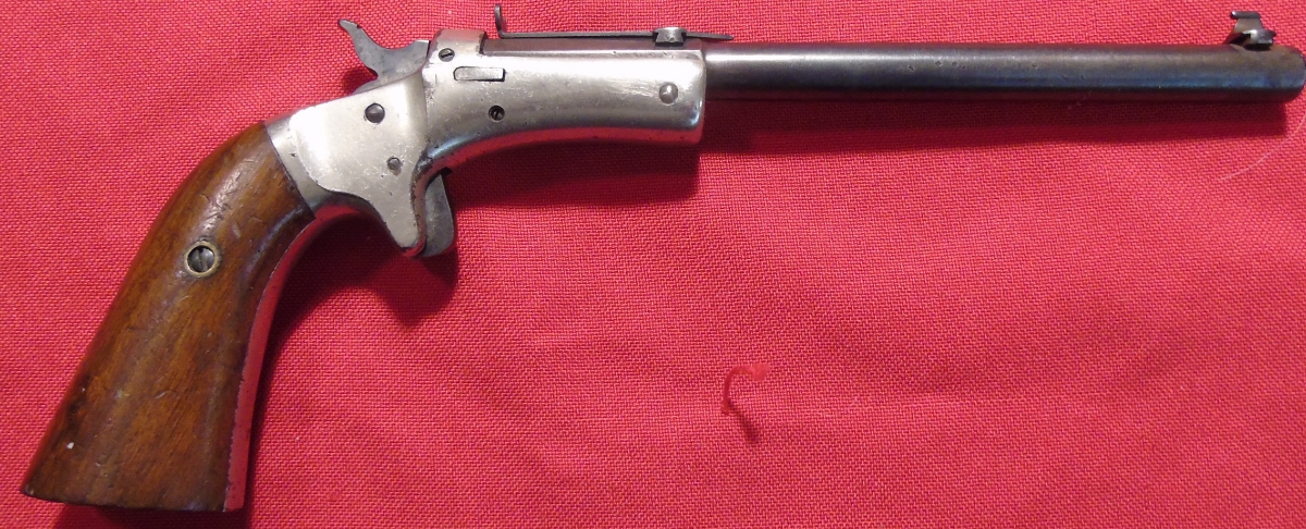 Stevens Diamond No.43 Second Issue Pistol.