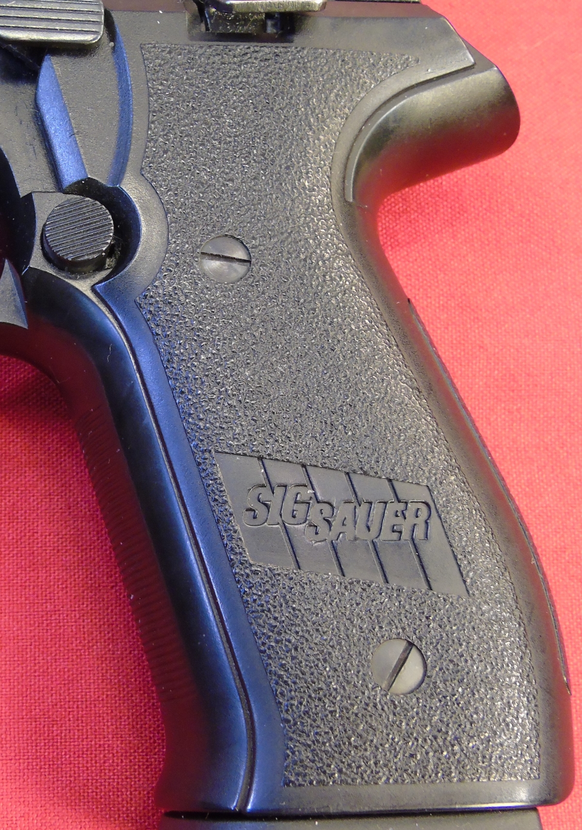 Sig Sauer "Mosquito"Double Action Semi Auto Pistol. .22 Lr For Sale at ...