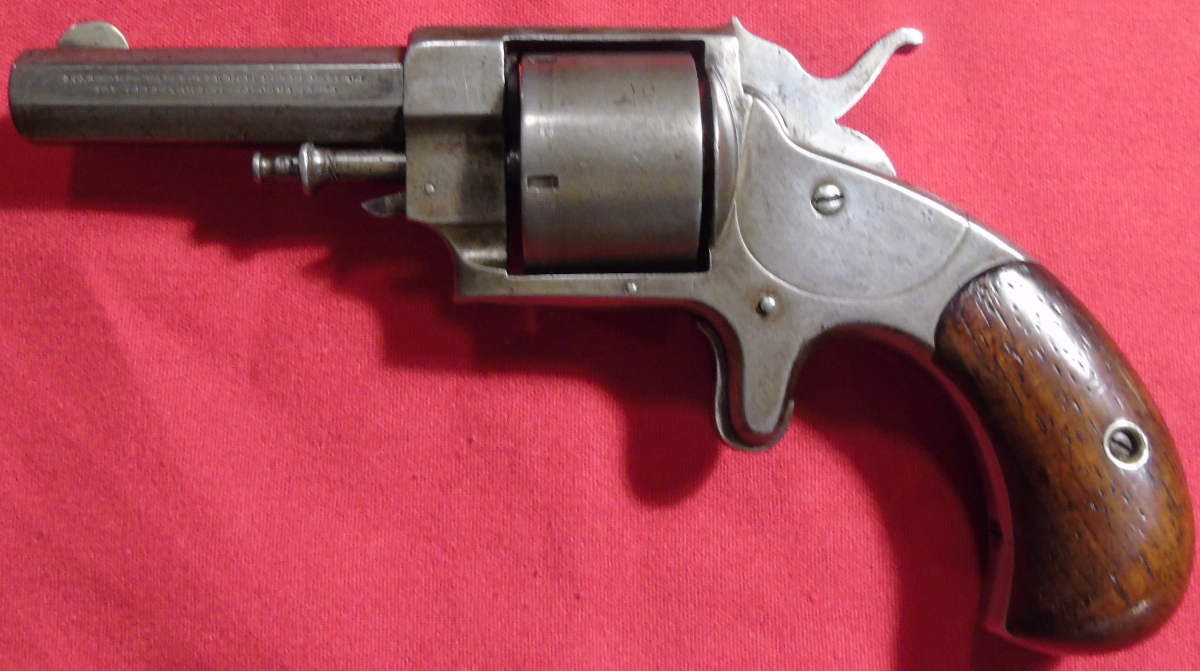 Forehand and Wadsworth