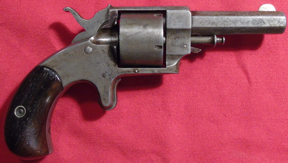 Forehand and Wadsworth