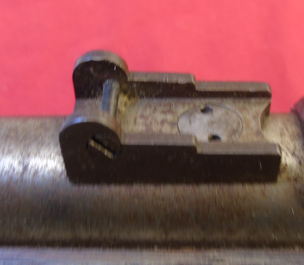 Springfield Armory U.S. Model 1866 "Trapdoor"Military Rifle. .50-70 ...