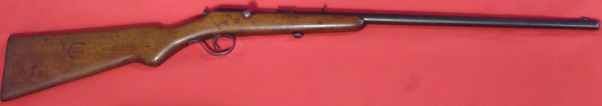 Geco Model 1922 Bolt Action Single Shot Rifle. .22 Lr For Sale at ...