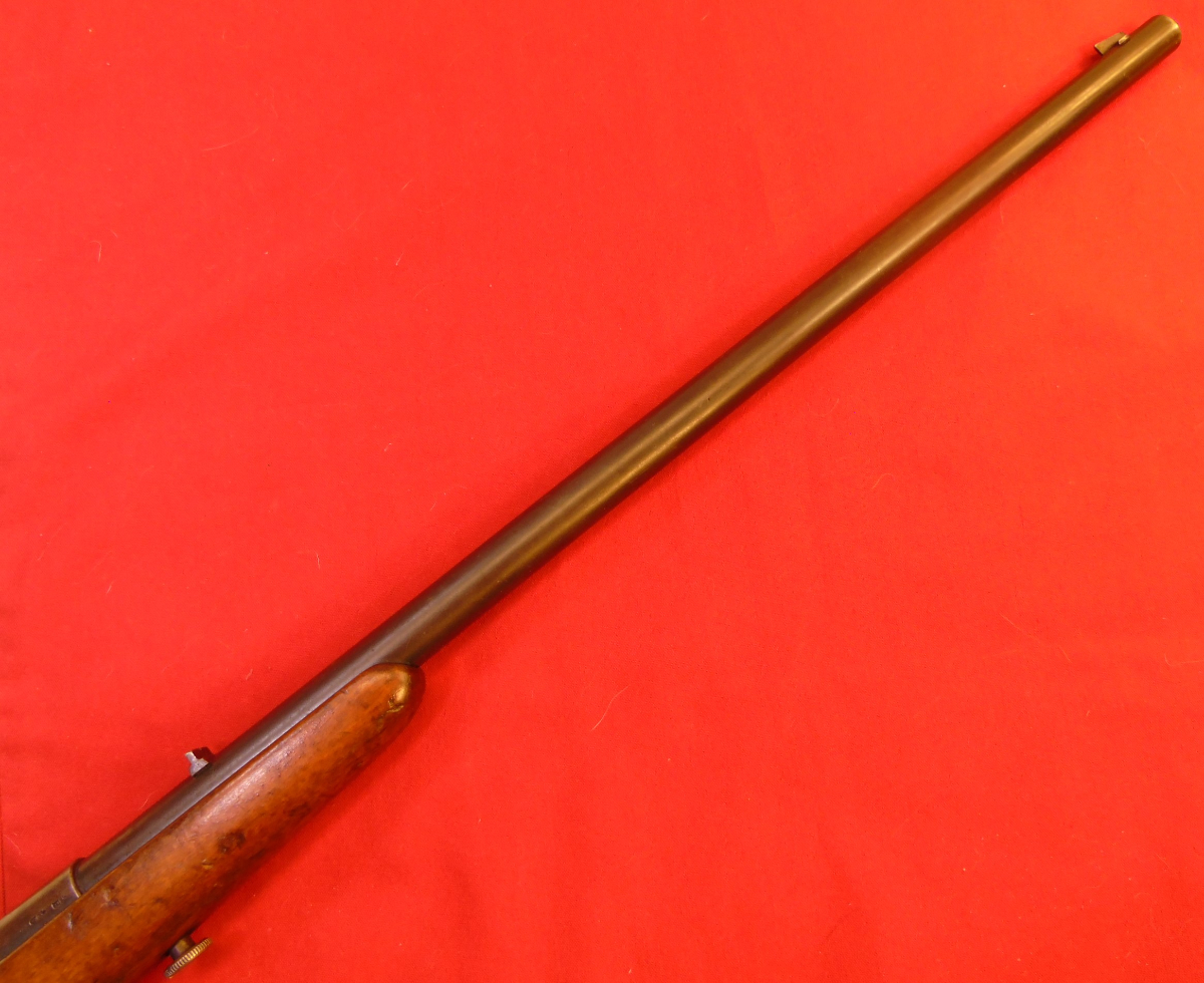 Geco Model 1922 Bolt Action Single Shot Rifle. .22 Lr For Sale at ...