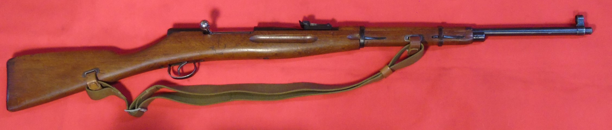 Polish Mosin Nagant Training Rifle. .22 Lr For Sale at GunAuction.com ...