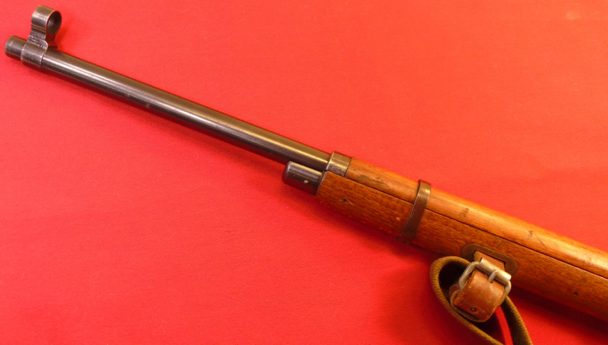 Polish Mosin Nagant Training Rifle. .22 Lr For Sale at GunAuction.com ...