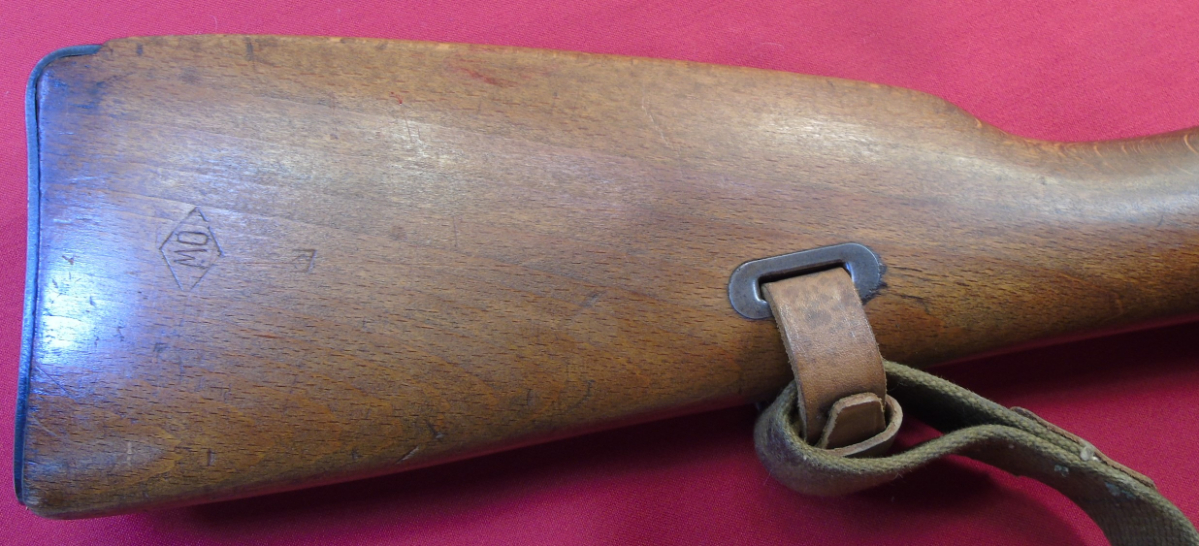 Polish Mosin Nagant Training Rifle. .22 Lr For Sale at GunAuction.com ...