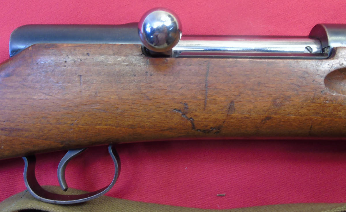 Polish Mosin Nagant Training Rifle. .22 Lr For Sale at GunAuction.com ...