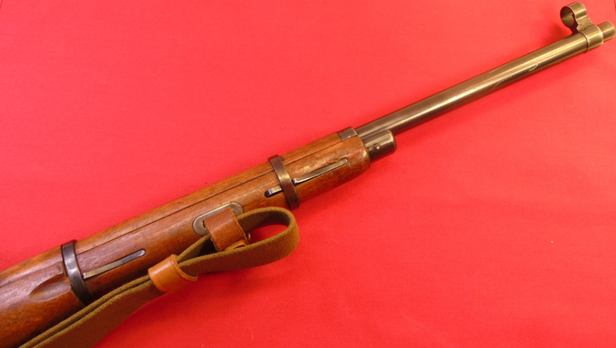 Polish Mosin Nagant Training Rifle. .22 Lr For Sale at GunAuction.com ...