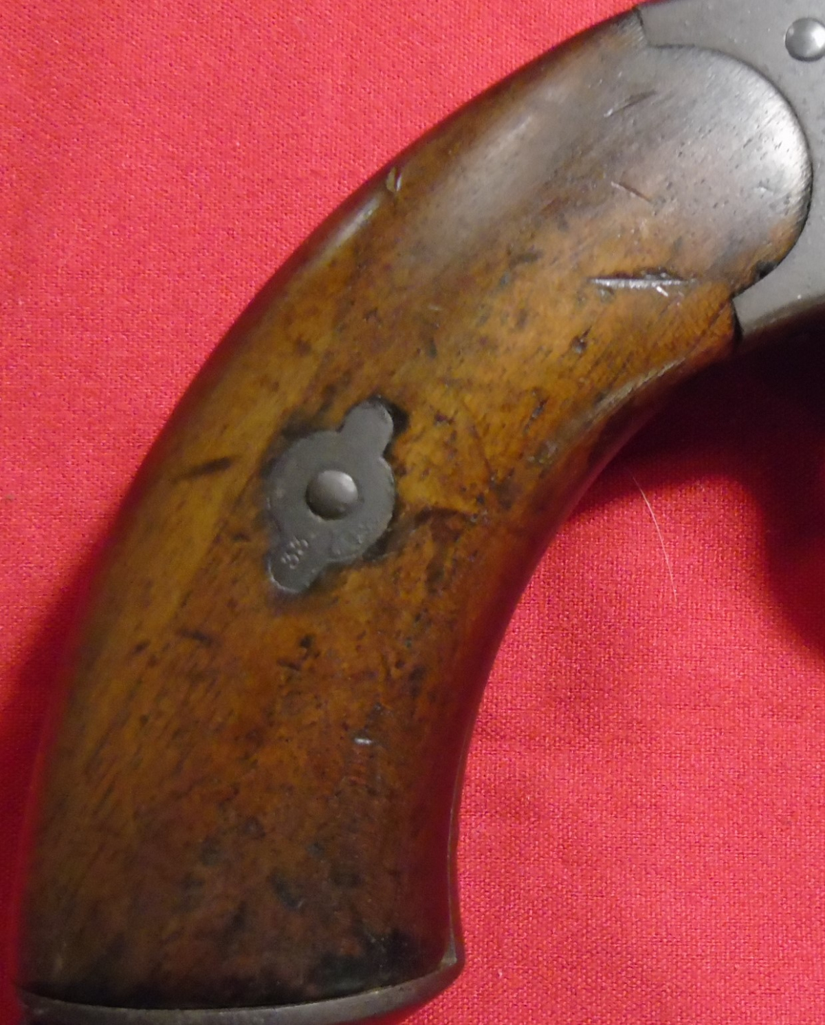 Germany Model 1879 Reichsrevolver Military Revolver. 10.6 M/M For Sale ...